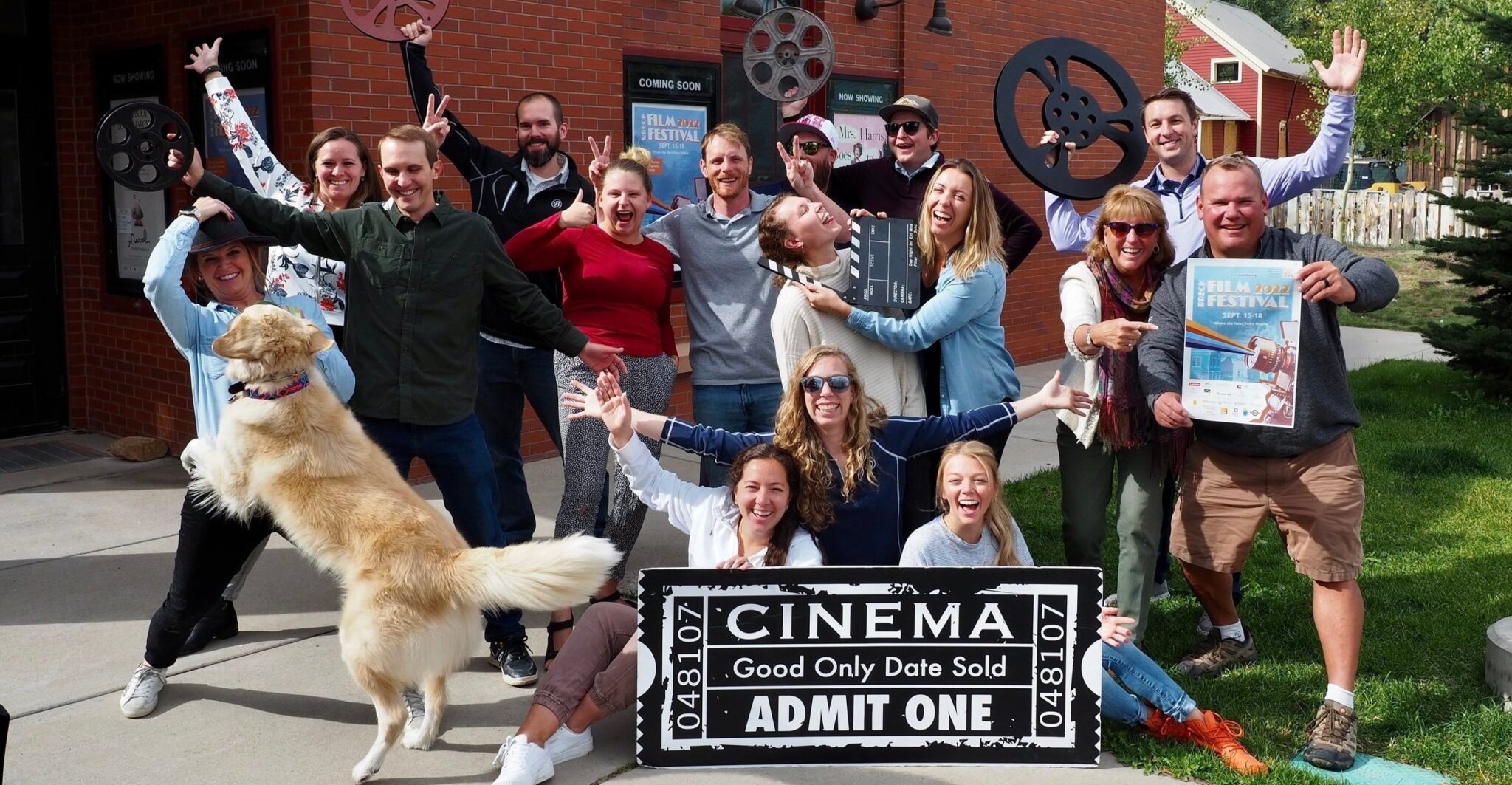 The Role of Movie Theaters in Community Building - Breck Film | Eclipse ...