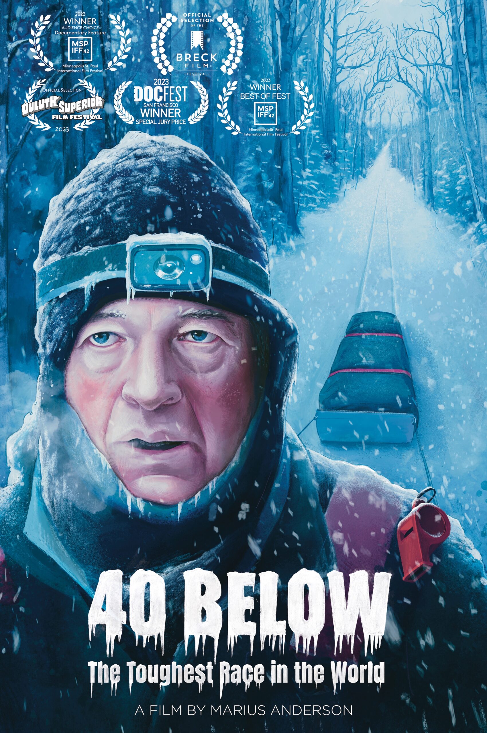 Filmmaker of the Month: Marius Anderson - Breck Film | Eclipse Theater